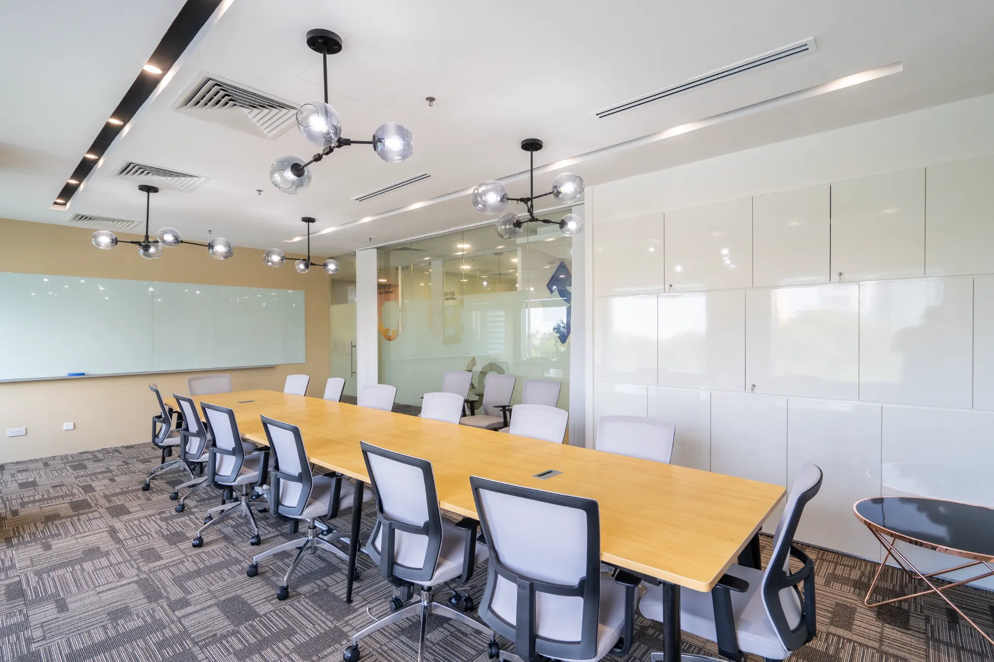 20 Pax Conference Room (Hour/Day) at UClub @ Suntec City