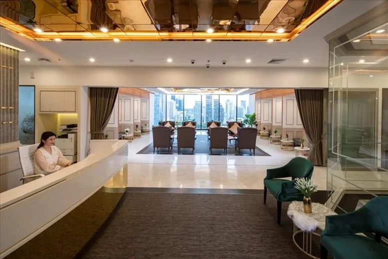 Corporate Serviced Offices @ Rasa Tower by Corporate Serviced Offices