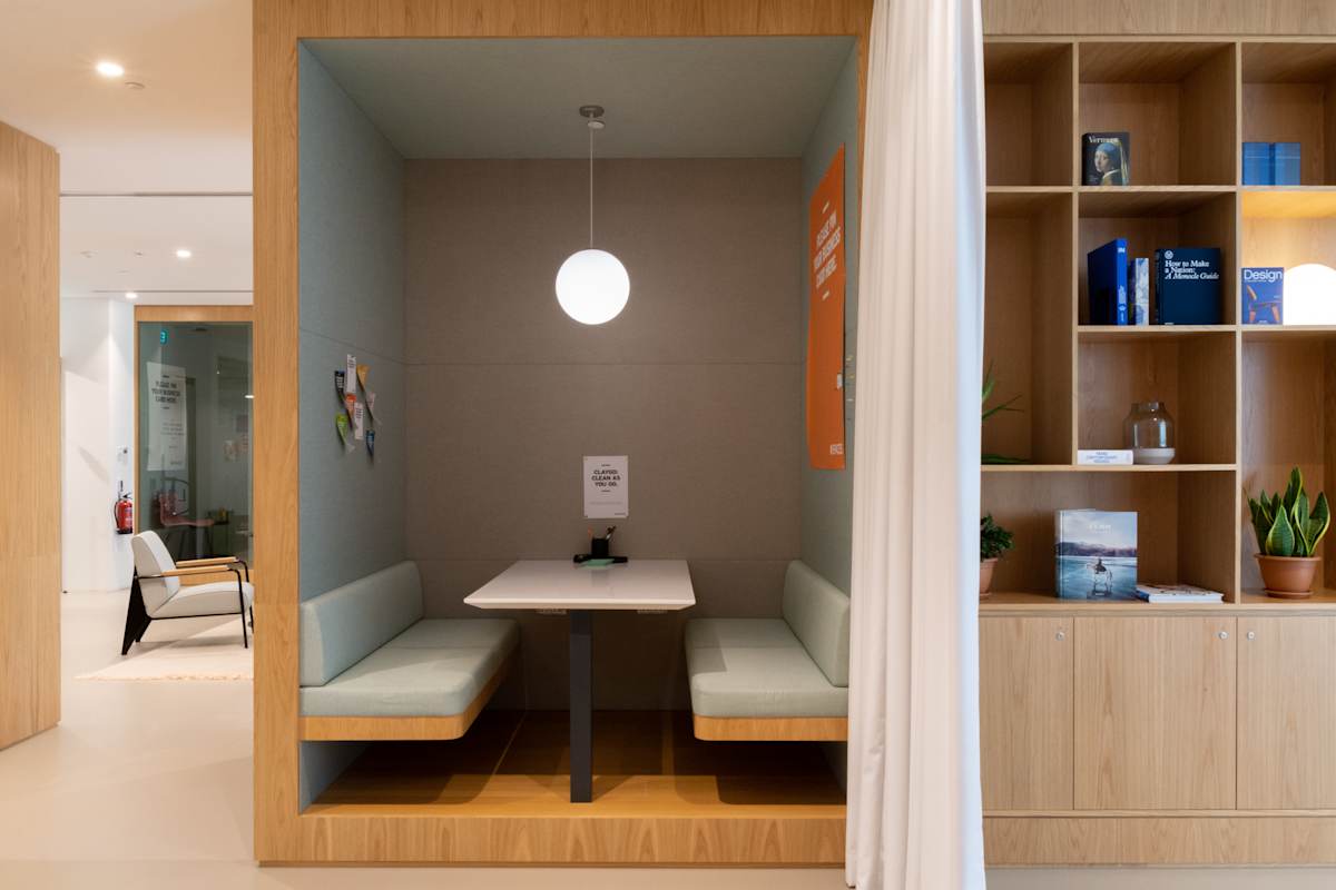 Spaces @ Triple One Somerset by Spaces